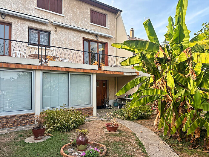 Épinay-sur-Orge - Maison 6 pièces à vendre