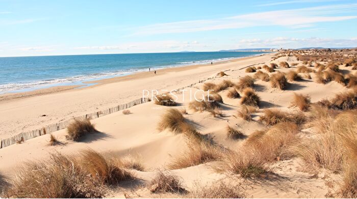 Maison à vendre - La Grande-Motte - 2 pièces