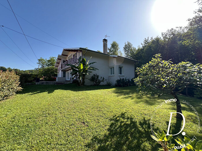 Maison à vendre - Salies-de-Béarn - 7 pièces - 5 chambres