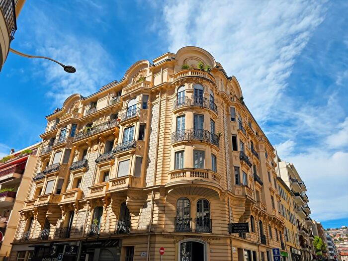 Appartement à vendre - Nice, Vernier - 3 pièces - 2 chambres