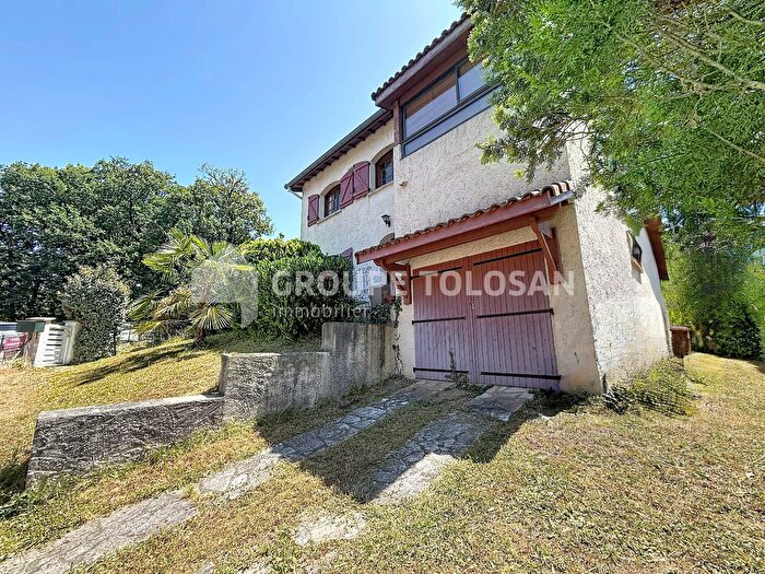 Saint-Orens-de-Gameville : Maison 5 pièces à vendre