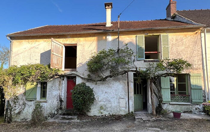 Maison à vendre - Citry - 5 pièces - 2 chambres