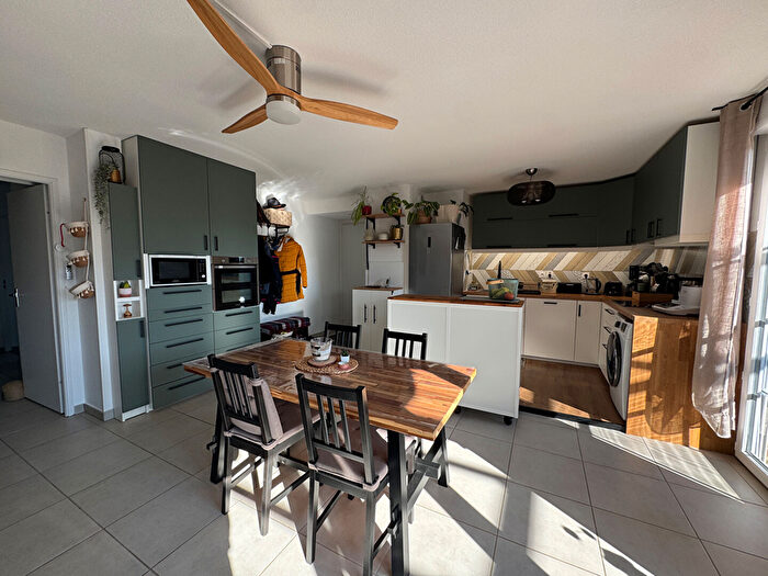 Appartement à vendre - Seysses - 4 pièces - 3 chambres