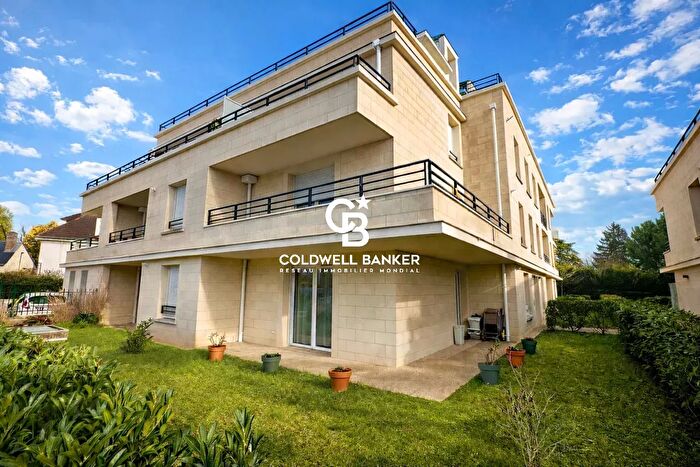 Saint-Cyr-sur-Loire, Mailloux - Appartement 3 pièces à vendre