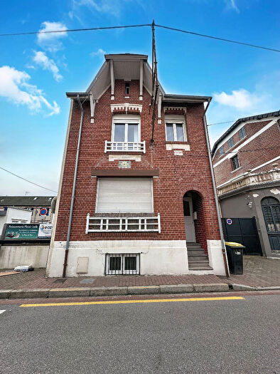 Maison à vendre - Berck, Agora, Berck-Plage - 5 pièces - 4 chambres