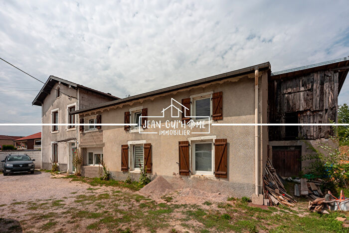 Maison 8 pièces à vendre à Chaumousey