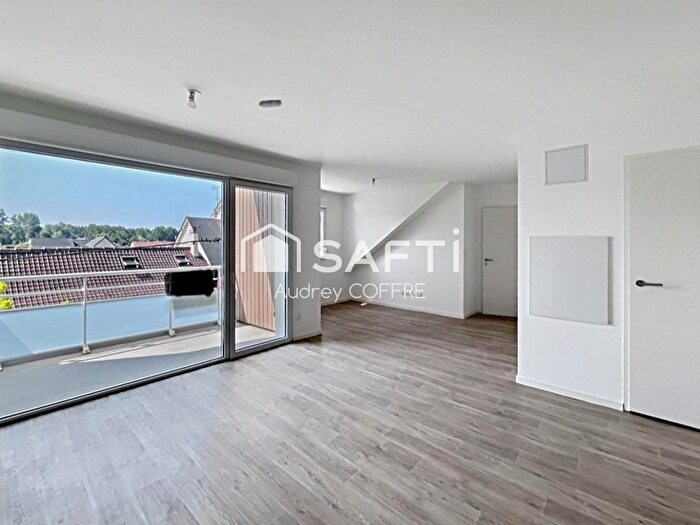 Appartement 2 pièces à vendre à Merlimont