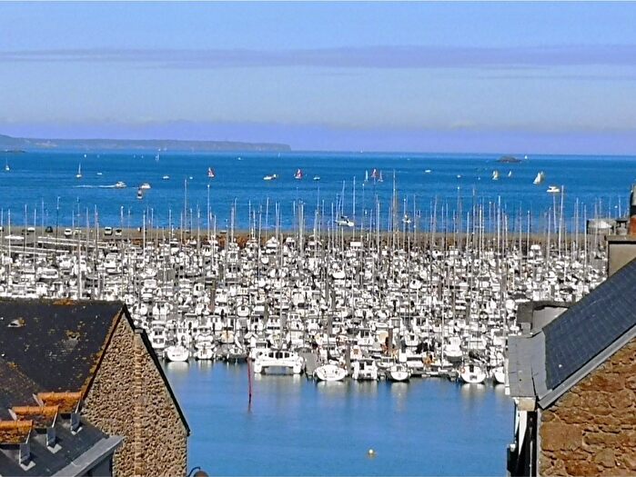 Appartement 2 pièces à vendre - Saint-Malo, Cité, Sablons
