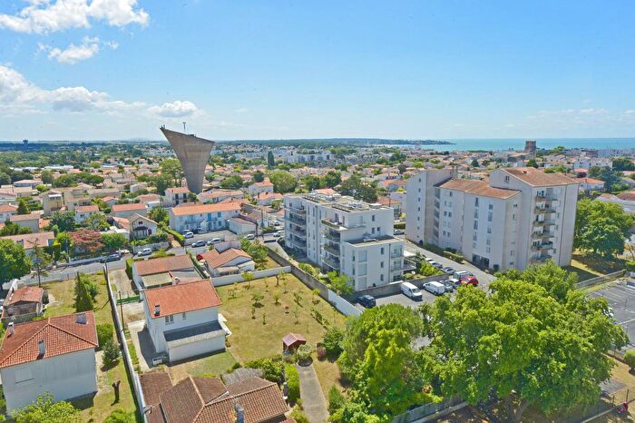 Royan : Appartement 3 pièces à vendre