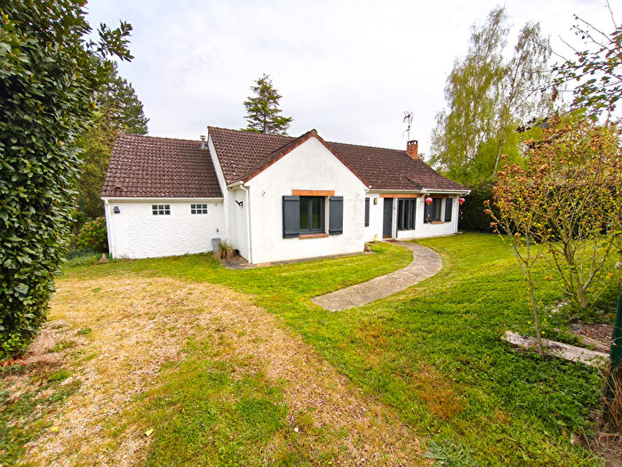 Maison 10 pièces à vendre - Champagne-sur-Oise