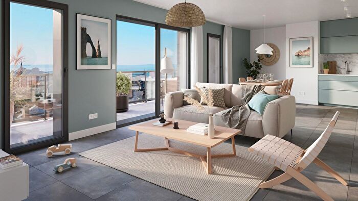 Appartement 4 pièces à Cabourg, à vendre