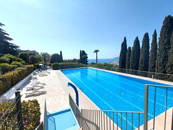 Cannes, Croix des Gardes : Appartement 2 pièces à louer