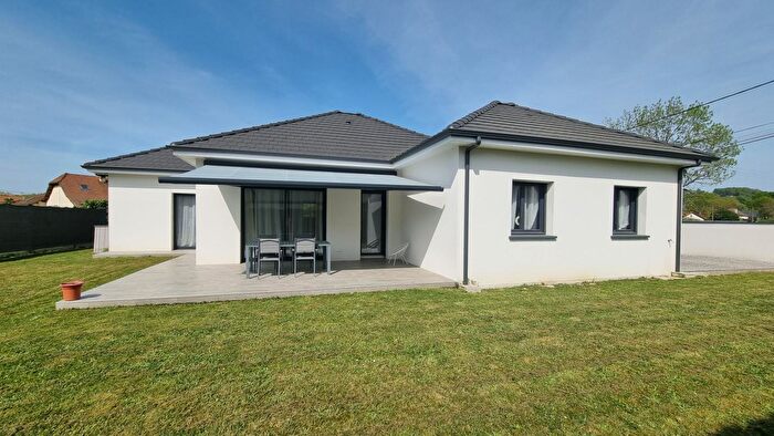 Maison à vendre - Morlaàs - 4 pièces - 3 chambres