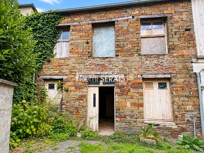 Maison 1 pièce à vendre - Vassy