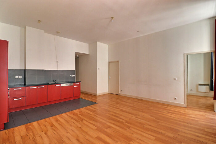 Marseille 2ème, Grands Carmes : Appartement 2 pièces à vendre