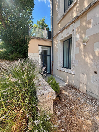 Appartement 2 pièces à vendre - Blois, Saint Georges, Quinière, Les Grouëts