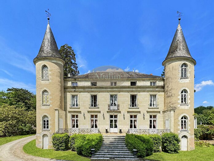 Maison 20 pièces à vendre - La Roche-Posay