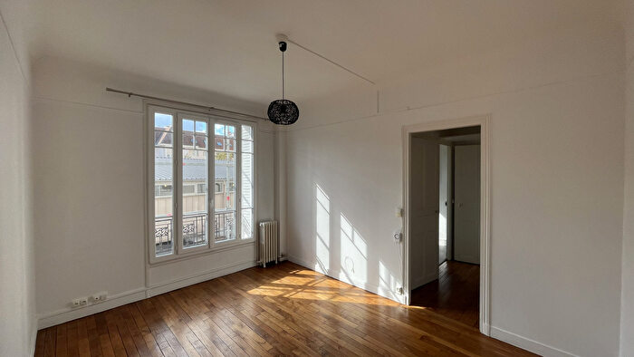 Enghien-les-Bains - Appartement 1 pièce à louer