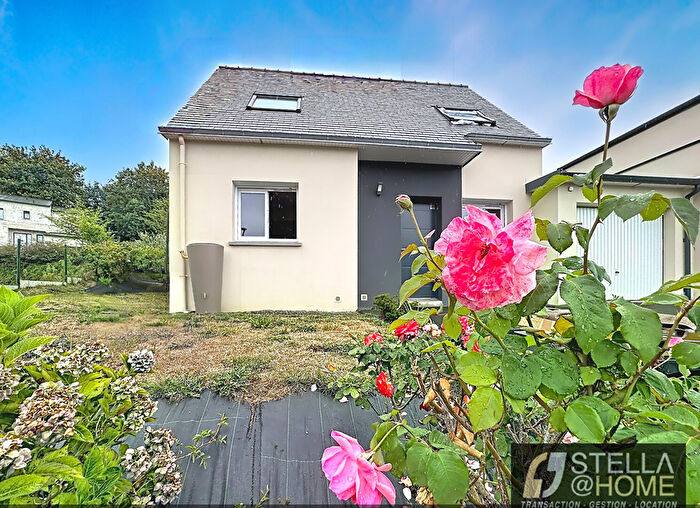 Maison 5 pièces à Plaintel, à vendre