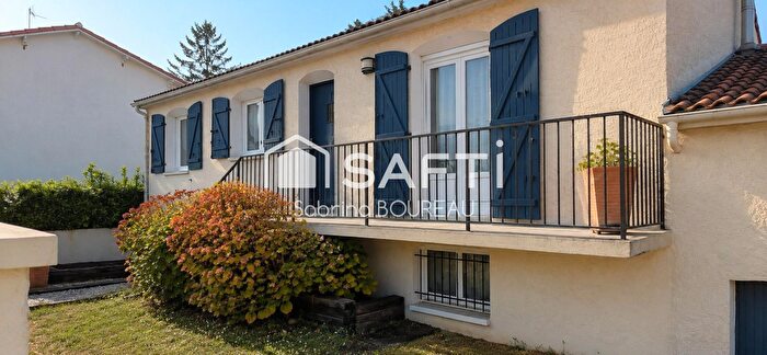 Maison 5 pièces à vendre - Échiré