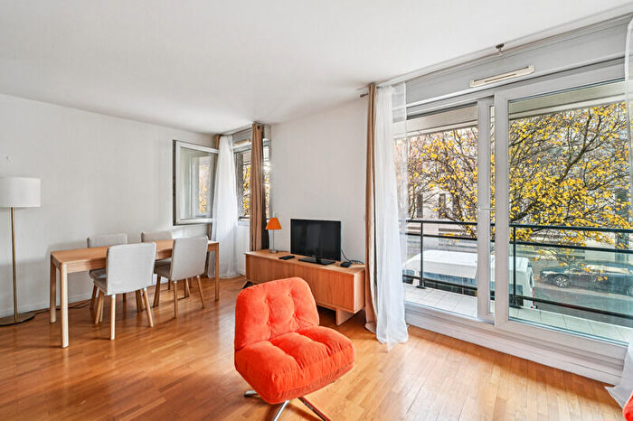 Appartement à louer - Paris e , Pasteur, Montparnasse - 2 pièces - 1 chambre