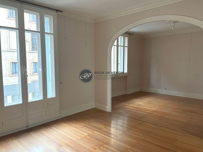 Lyon 6ème, Tête d'Or, Vitton : Appartement 3 pièces à louer
