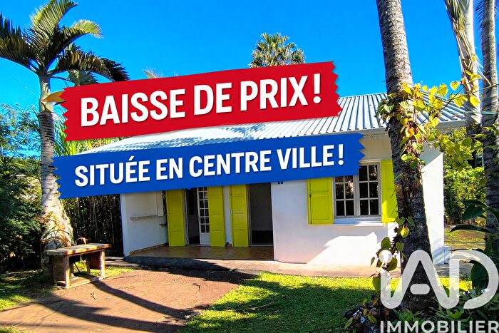 Maison à vendre - Entre-Deux - 7 pièces - 6 chambres