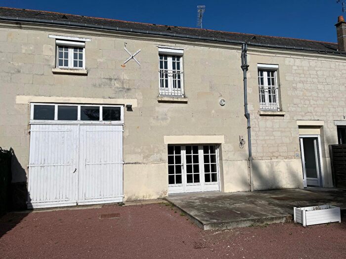 Maison à louer - Chacé - 4 pièces - 3 chambres