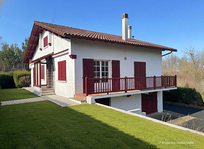 Maison à vendre - Arbonne - 6 pièces - 4 chambres