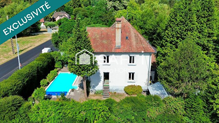 Maison 6 pièces à vendre à Fellering