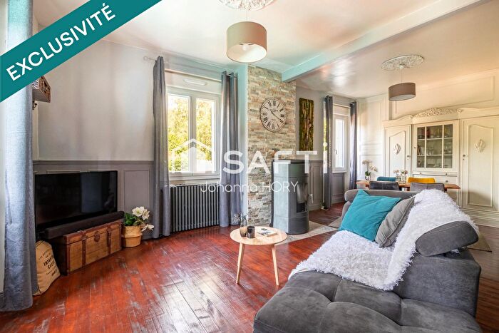 Maisons à vendre et appartements à louer - 3