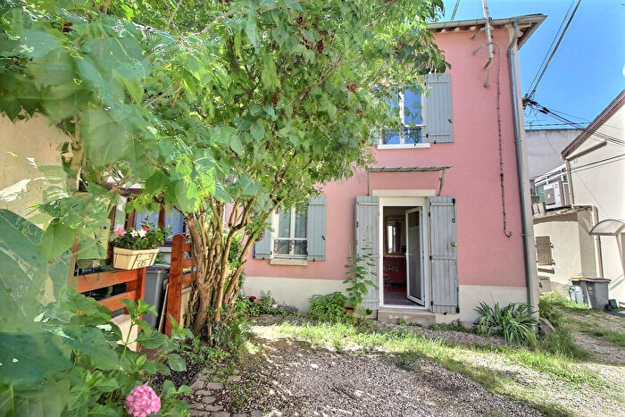 Maison 3 pièces à vendre à Massy, Centre-ville