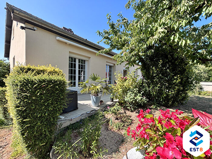 Compiègne : Maison 7 pièces à vendre