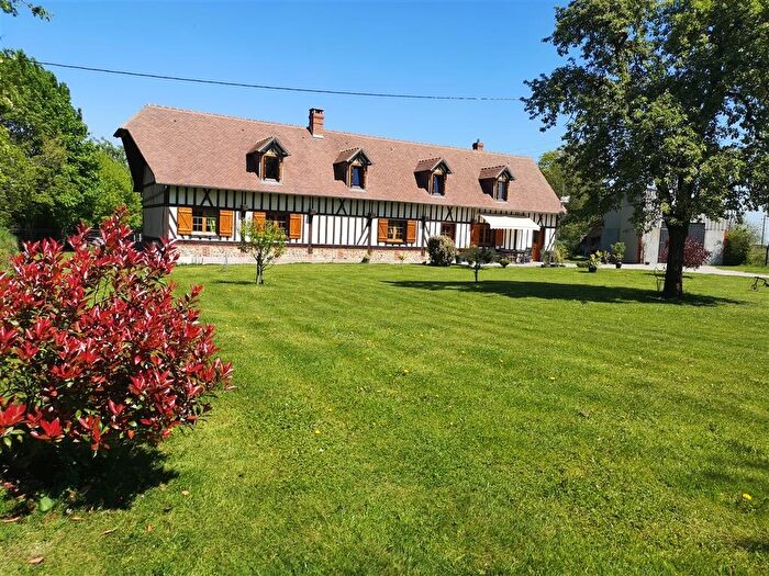 Maison à vendre - LAigle - 4 pièces - 3 chambres