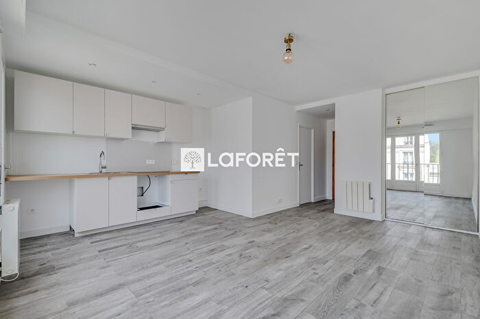Appartement 1 pièce à Paris 20ème, Père Lachaise, Réunion, à vendre