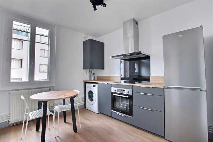 Appartement 2 pièces à louer à Chamalières