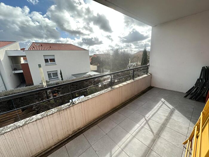 Appartement à vendre - Toulouse, Borderouge - 3 pièces - 2 chambres