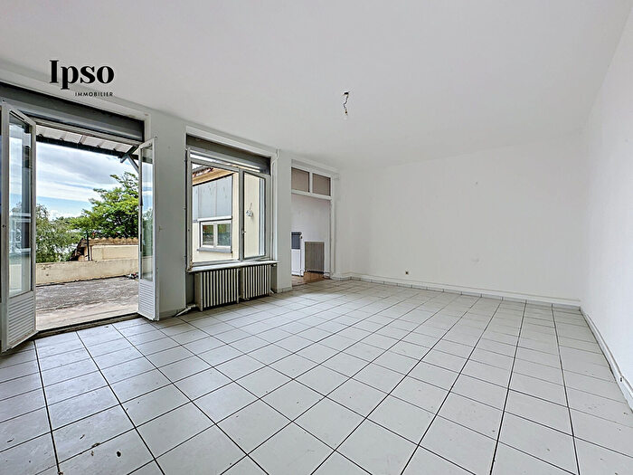 Caluire-et-Cuire, Saint-Clair - Appartement 5 pièces à vendre