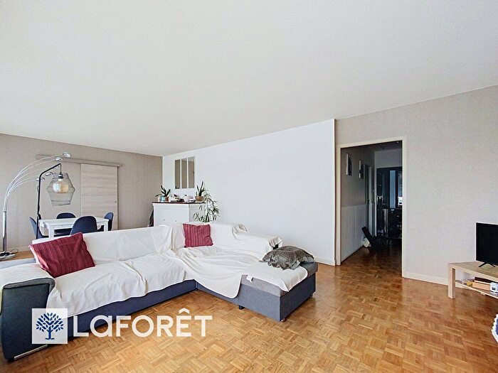 La Duchère, Lyon 9ème arrondissement - Appartement 4 pièces à louer