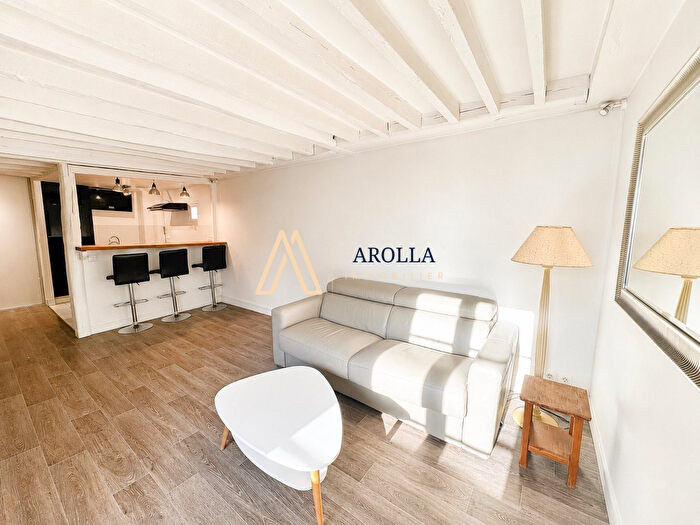 Appartement 3 pièces à Paris 9ème, Grands Boulevards, à vendre