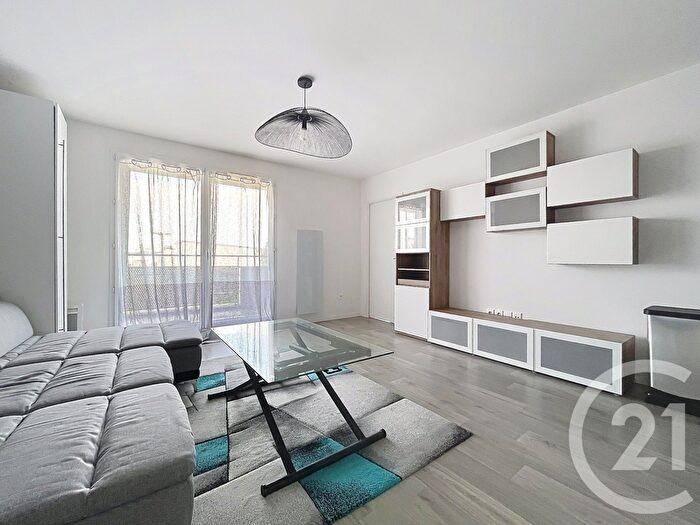 Appartement 2 pièces à Moissy-Cramayel, Les Hauldres, à louer