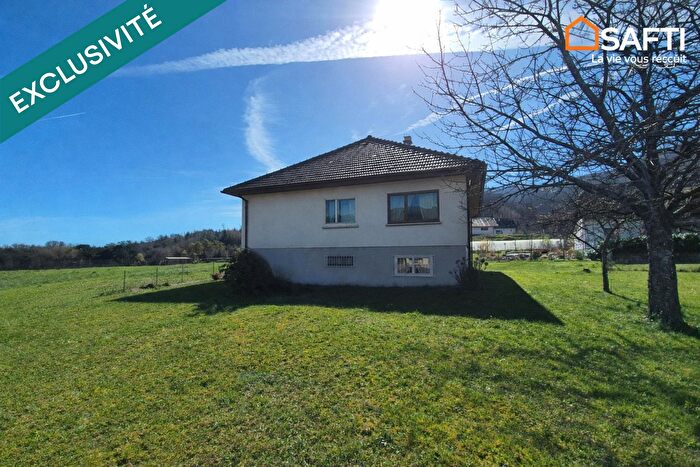 Maison à vendre - Niederbruck - 5 pièces - 3 chambres
