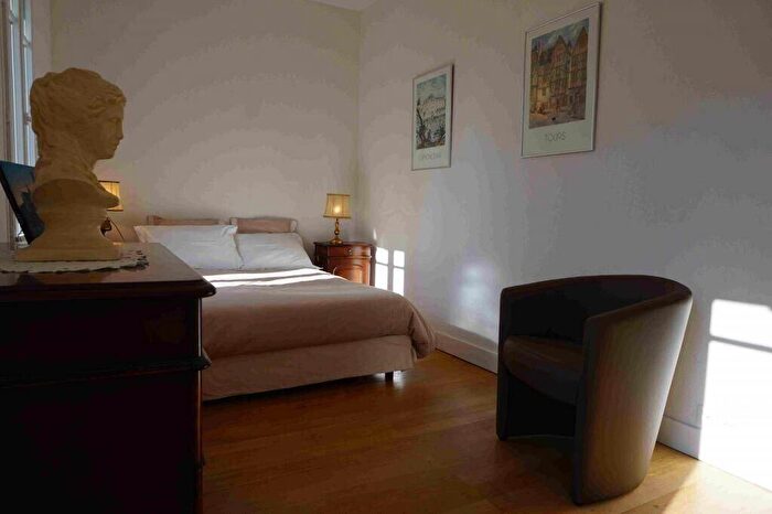 Ouest, Saint-Cyr-sur-Loire - Maison 4 pièces à louer