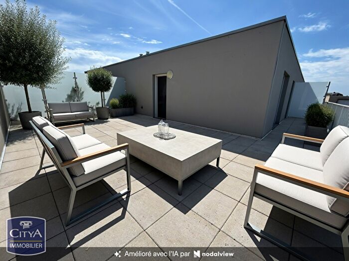 Le Mans, Les Maillets - Appartement 2 pièces à vendre