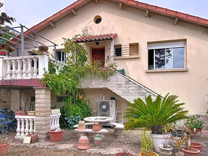 Maison à vendre - Montélimar, Les Champs, Les Blaches, Beaulieu - 4 pièces - 2 chambres