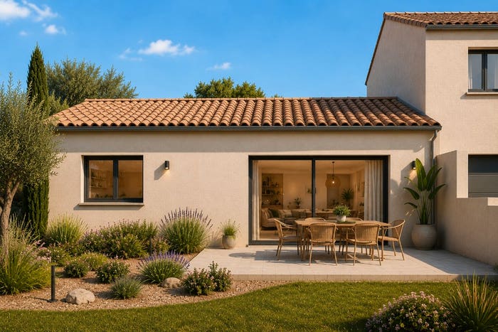 Maison 4 pièces à Brignoles, Rural, à vendre