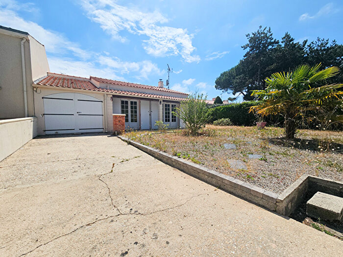 Maison 3 pièces à vendre à Saint-Jean-de-Monts, Garenne, Gatonneau, Beau Séjour