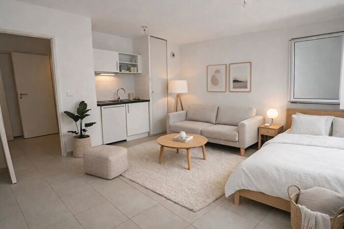 Nîmes, Jean Jaurès - Appartement 1 pièce à vendre