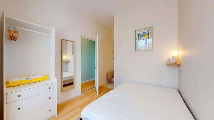 Appartement 1 pièce à louer - Caudèrès, Talence