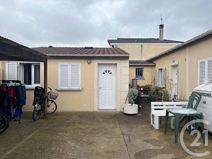 Appartement à vendre - Saint-Maur-des-Fossés, Adamville - 2 pièces - 2 chambres
